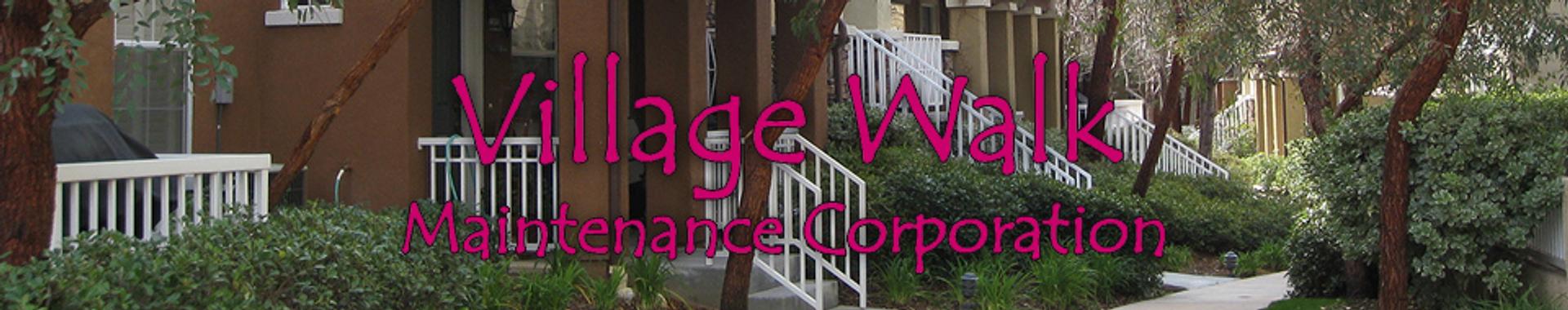 Village Walk - Resources